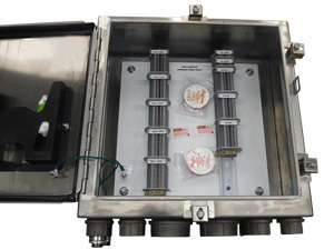 UL Listed - EXP Controls